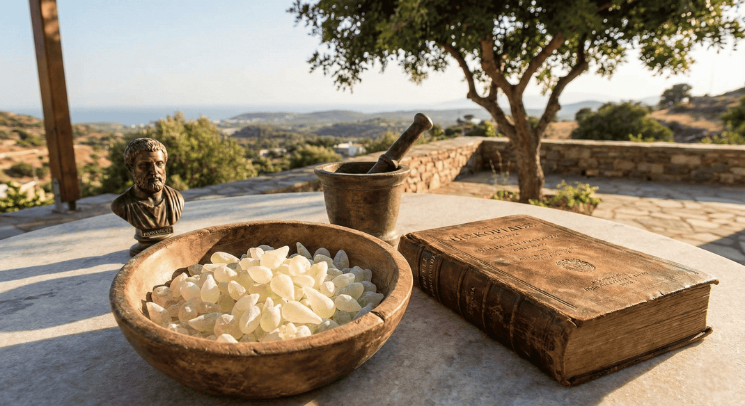 Mastic Direct - The UK's #1 Chios Greek Mastic Gum Supplier – Mastic Labs